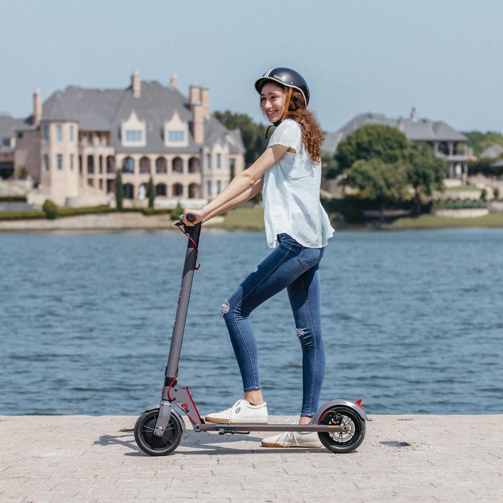 XR Advance Electric Scooter