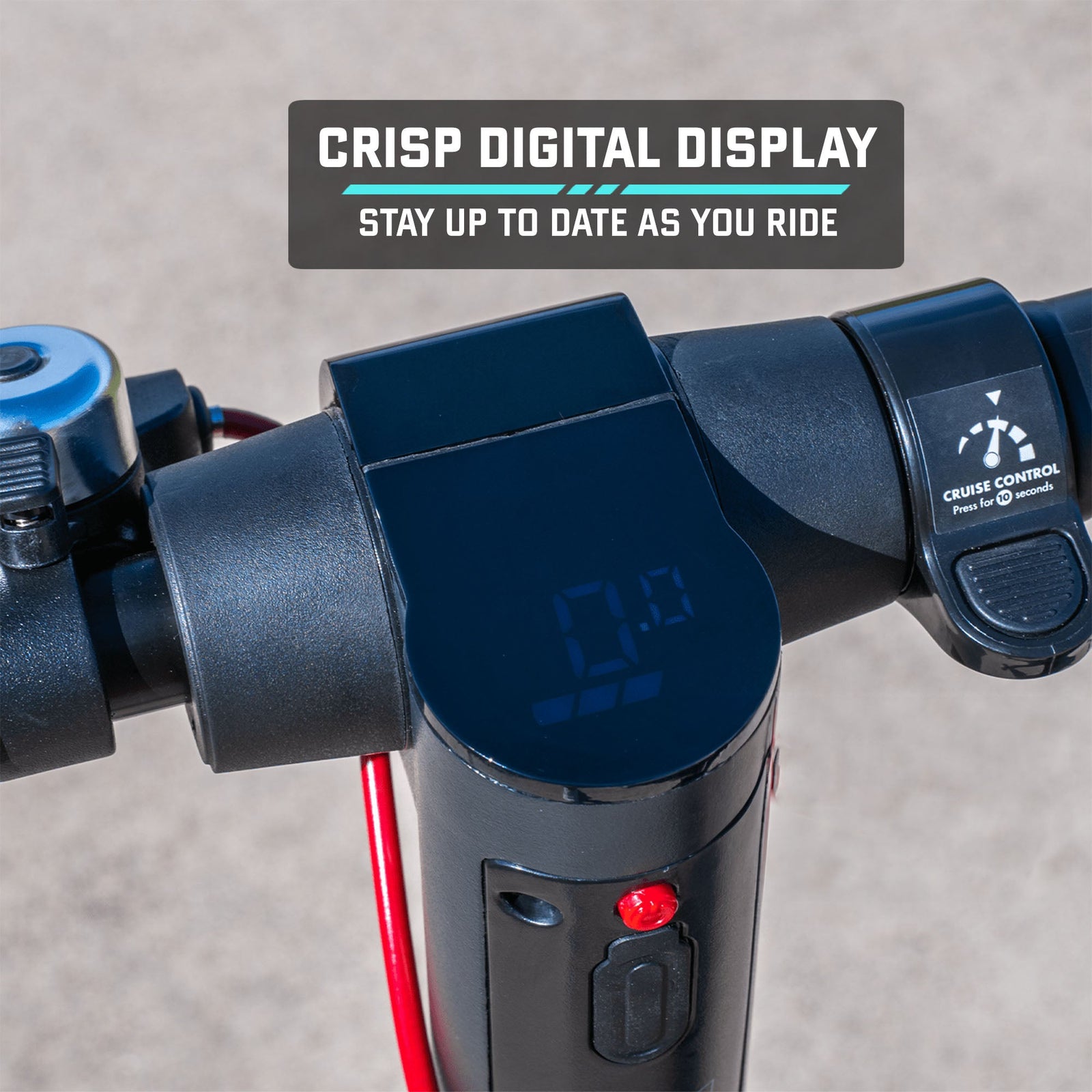 XR Advance Electric Scooter