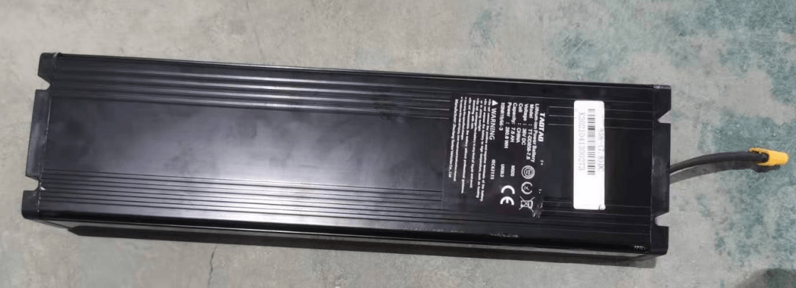 XR Elite Electric Scooter Battery 36V 7.8aH (Detachable)