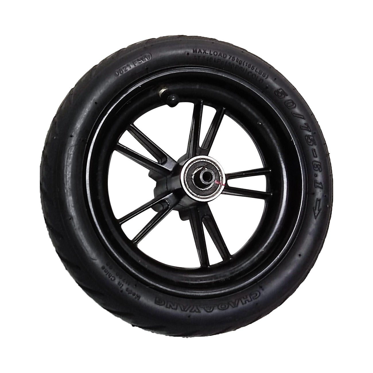 XR ELITE Electric Scooter Driven Wheel Assembly