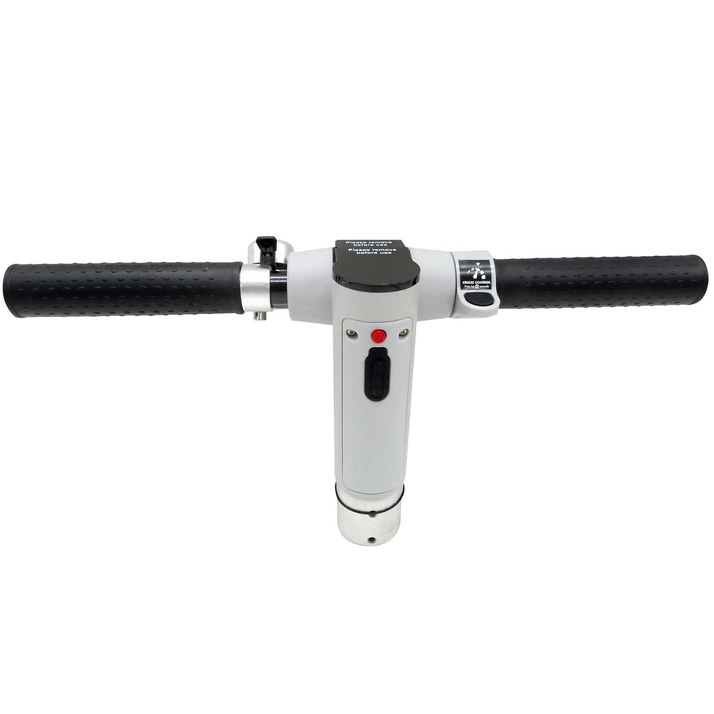 XR ULTRA (Gray) Electric Scooter Console