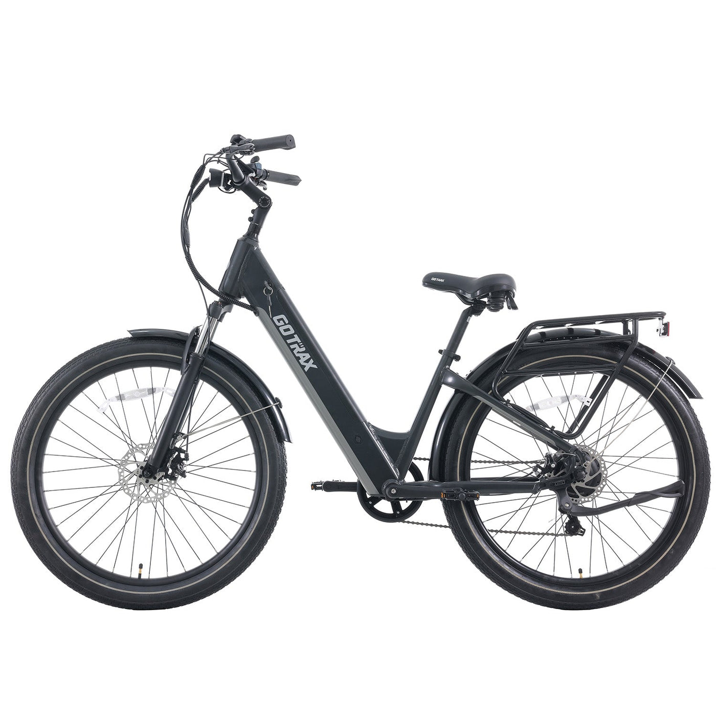 CTI 2 Electric Bike - GOTRAX.com