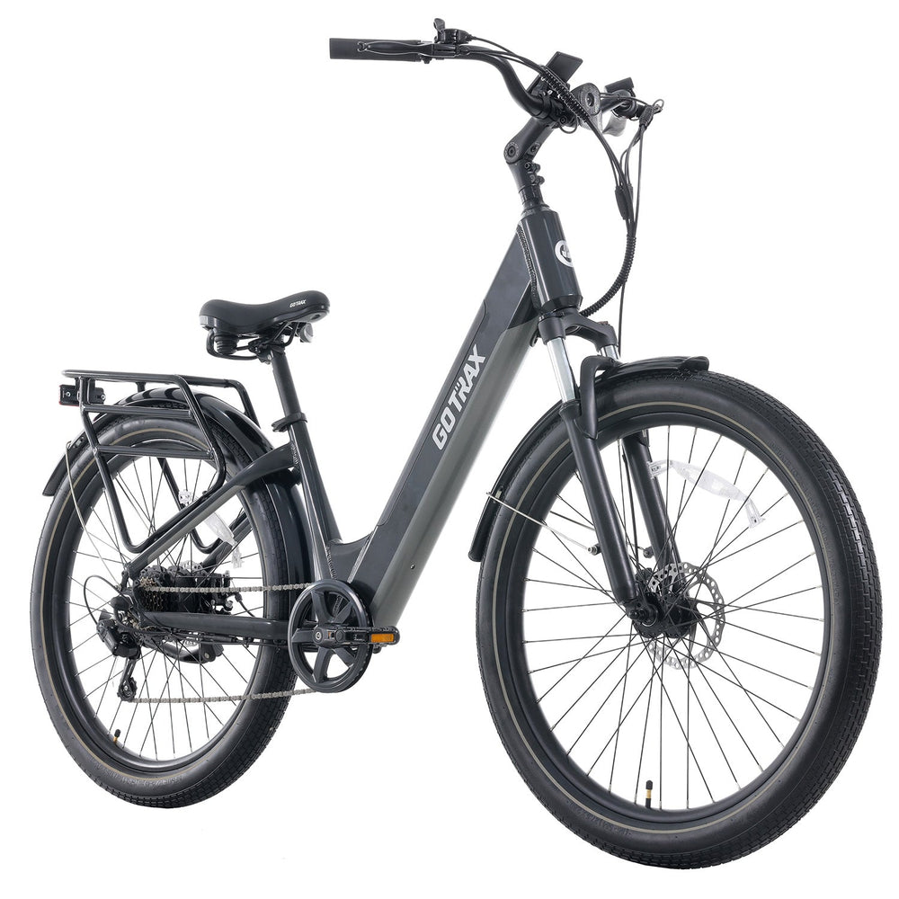 CTI 2 Electric Bike - GOTRAX.com