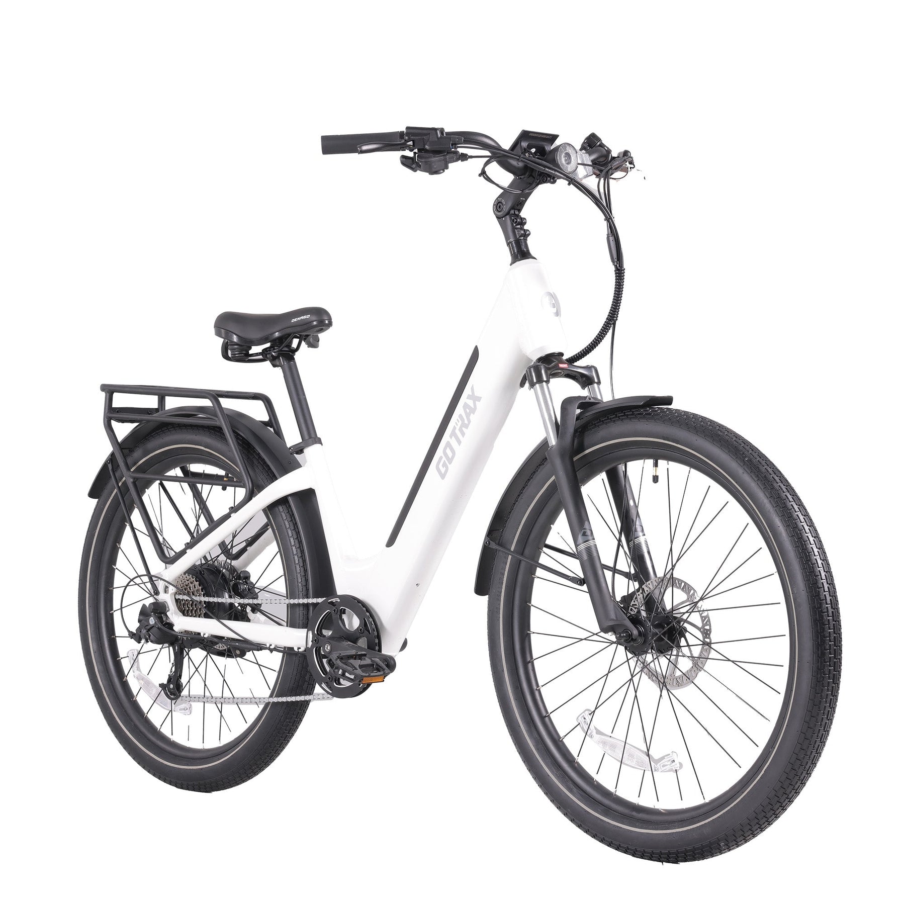 CTI 3 Electric Bike - GOTRAX.com