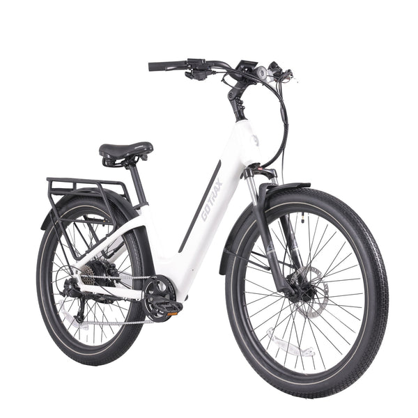 CTI 3 Electric Bike - GOTRAX.com