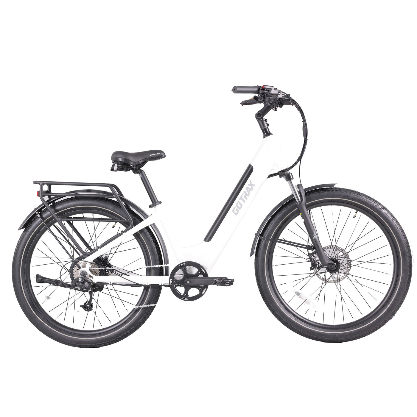 CTI 3 Electric Bike - GOTRAX.com