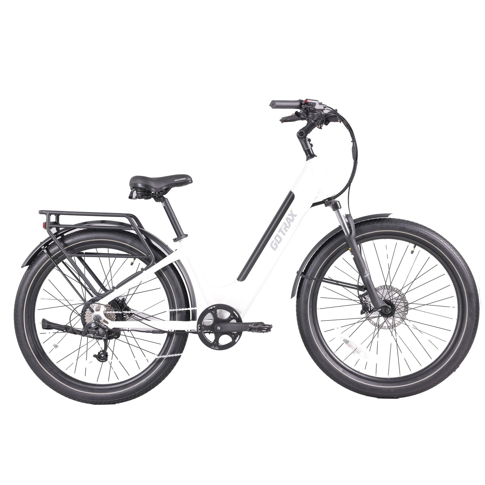 CTI 3 Electric Bike - GOTRAX.com