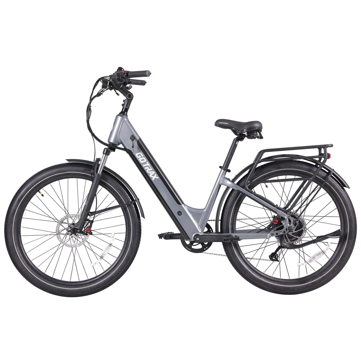 CTI 3 Electric Bike - GOTRAX.com