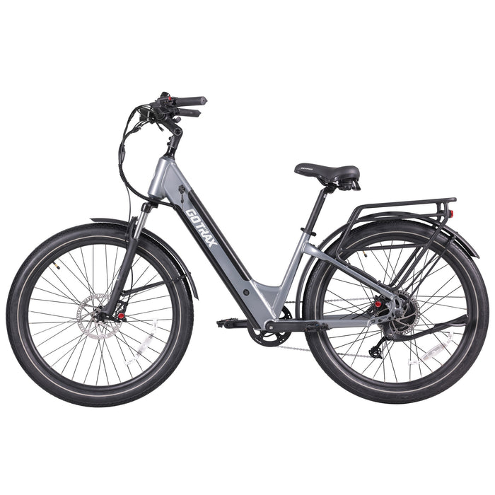 CTI 3 Electric Bike - GOTRAX.com