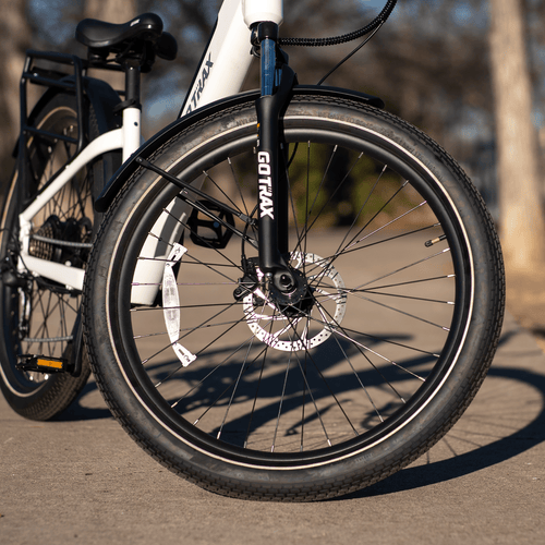 CTI 3 Electric Bike - GOTRAX.com