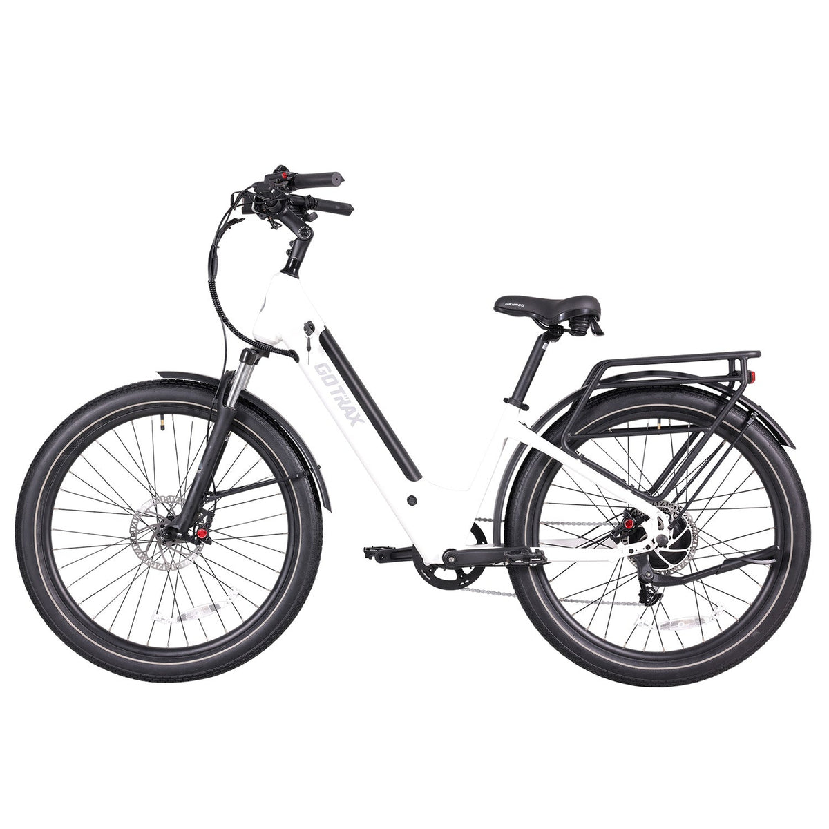 CTI 3 Electric Bike - GOTRAX.com