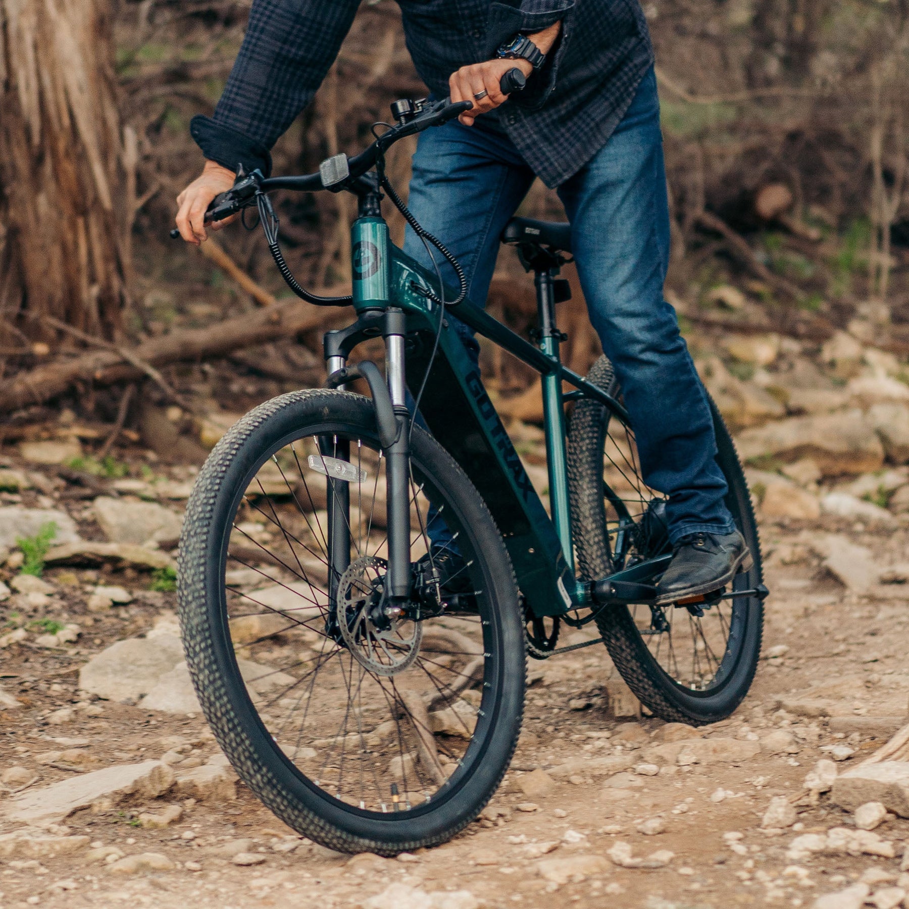 D1RT Electric Mountain Bike