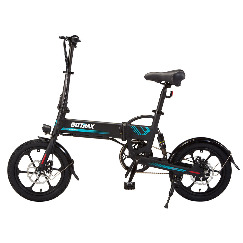 EBE1 Folding Electric Bike - GOTRAX.COM