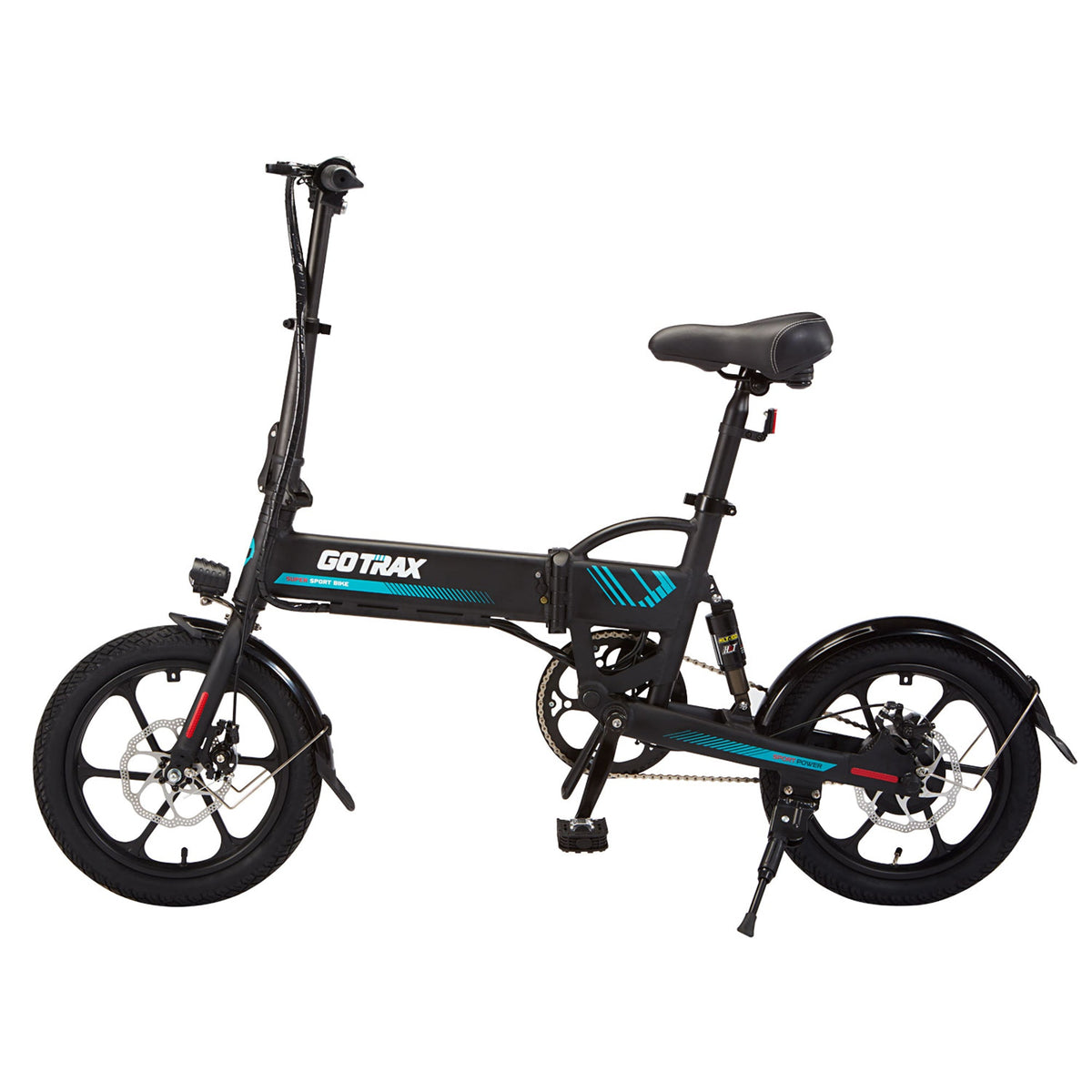 EBE1 Folding Electric Bike - GOTRAX.COM