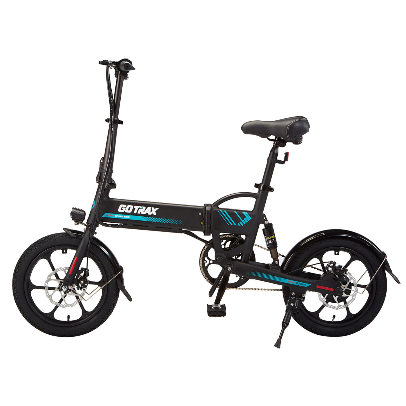 EBE1 Folding Electric Bike - GOTRAX.COM