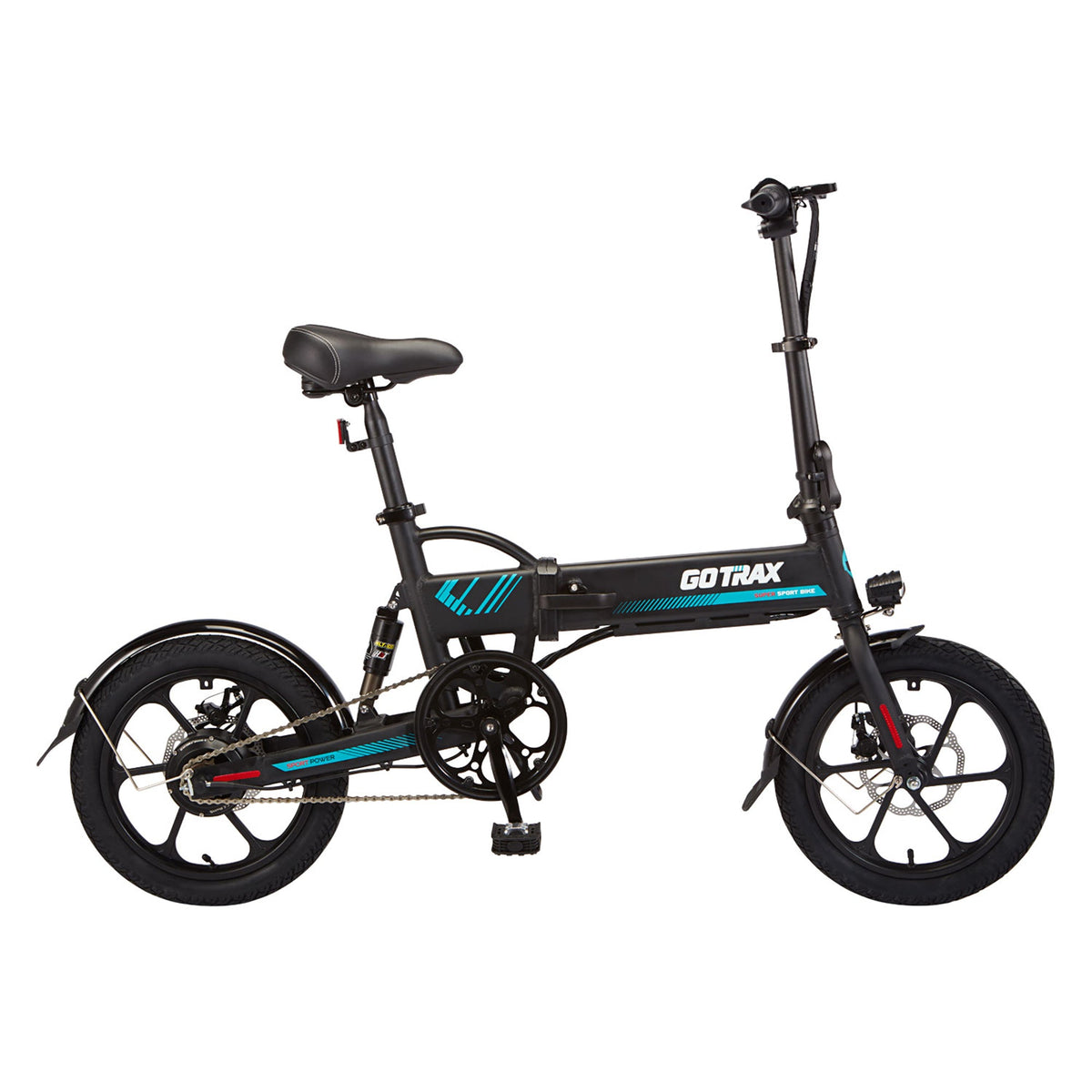 EBE1 Folding Electric Bike - GOTRAX.COM