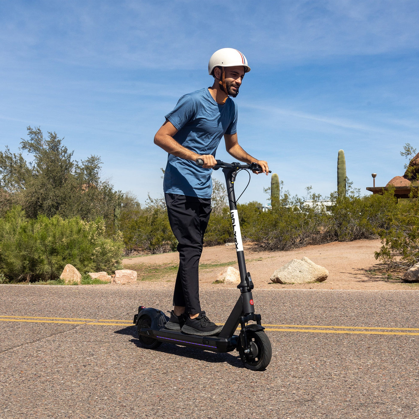 Eclipse Electric Scooter - GOTRAX.com