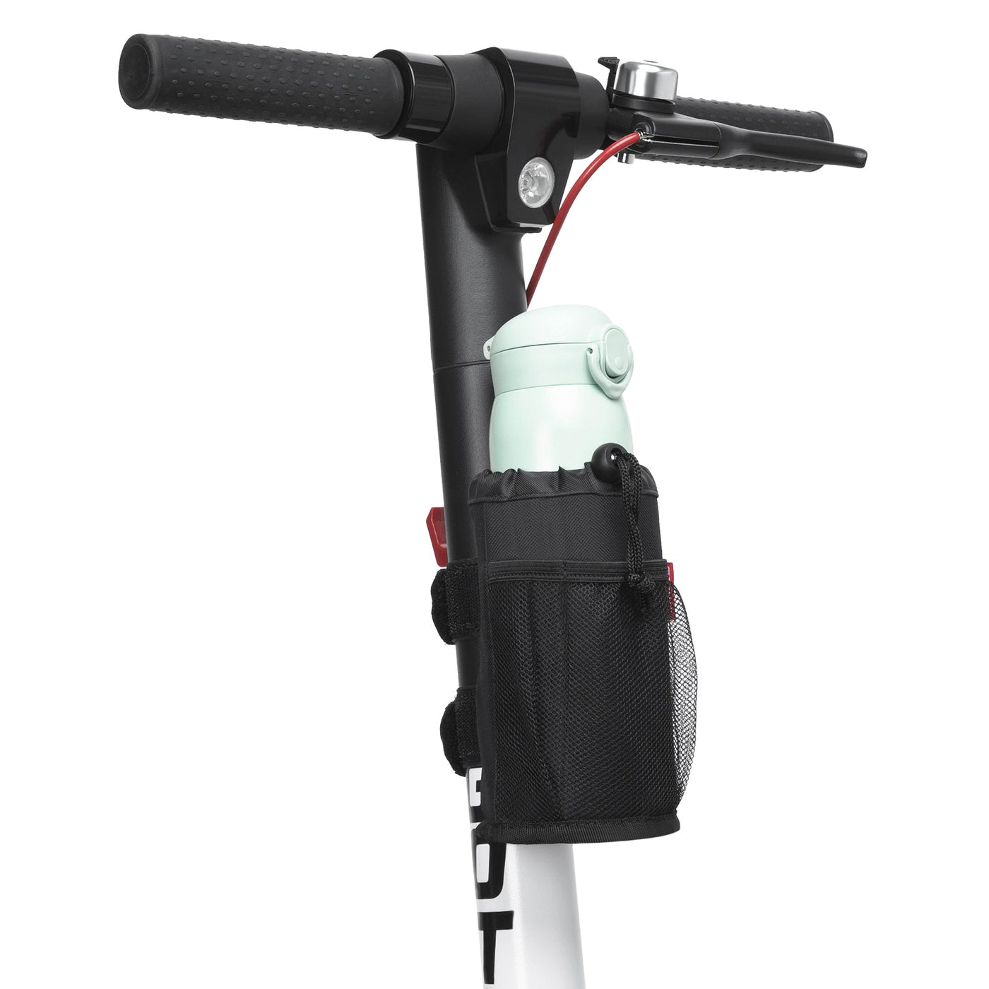 Electric Scooter Tiller Cup Holder - GOTRAX.com