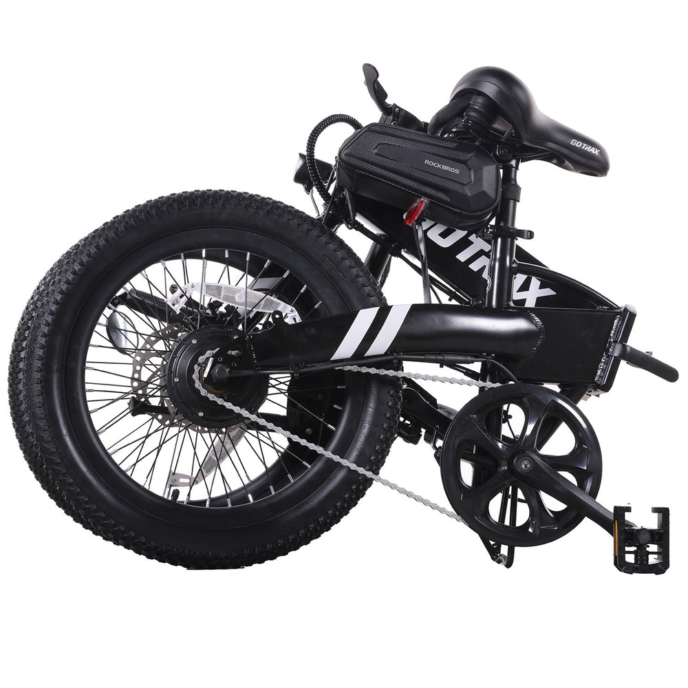 F1 Foldable Electric Bike - GOTRAX.com