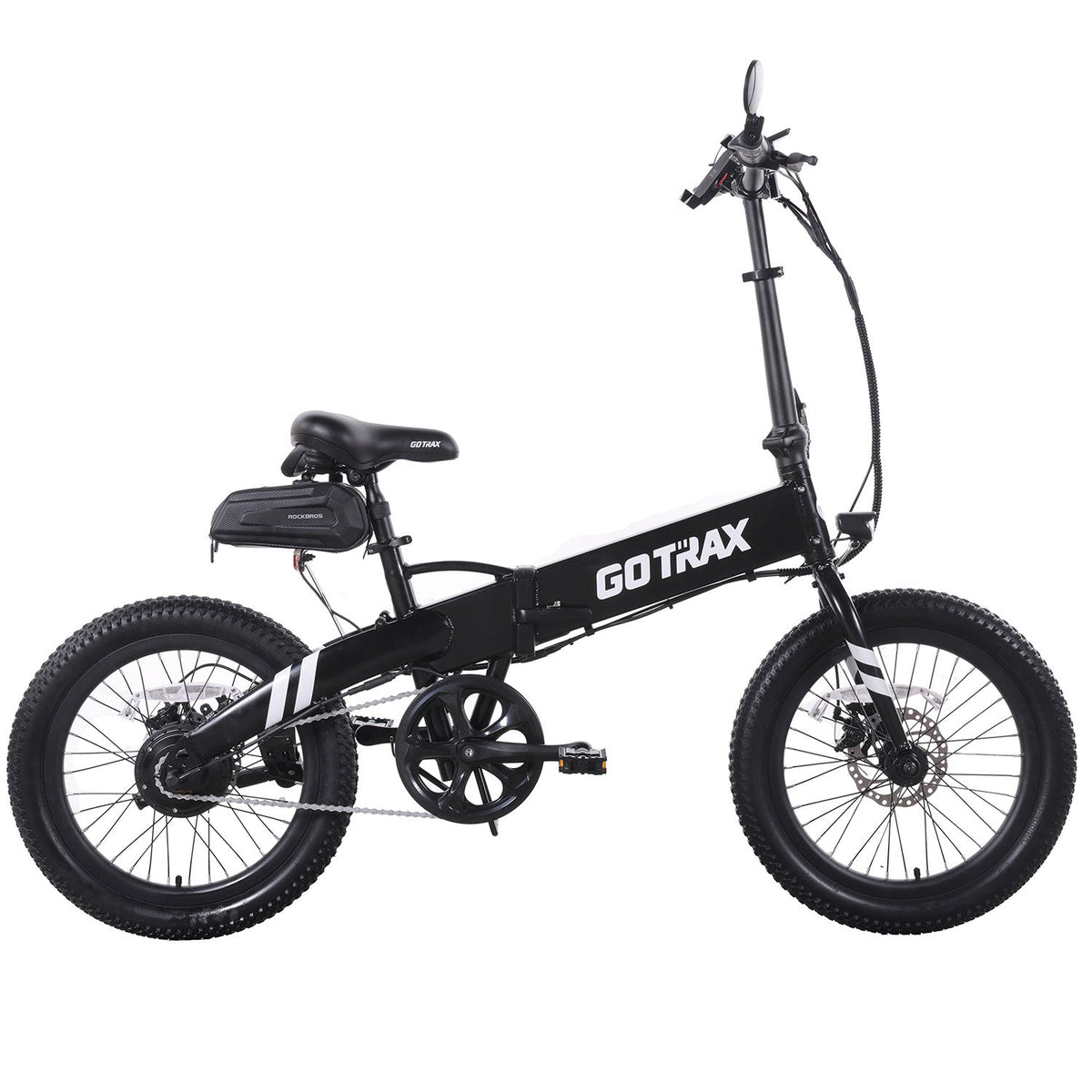 F1 Foldable Electric Bike - GOTRAX.com