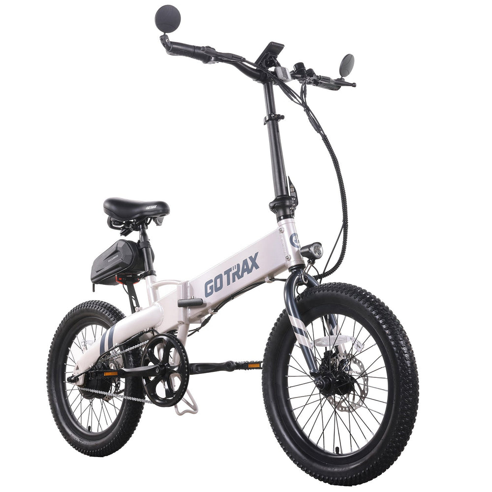 F1 Folding Electric Bike - GOTRAX.com