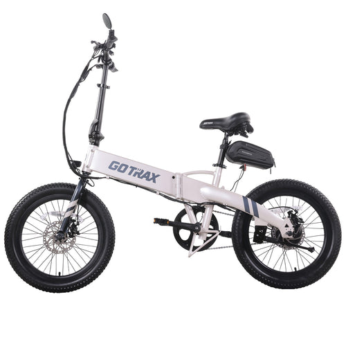 F1 Foldable Electric Bike - GOTRAX.com