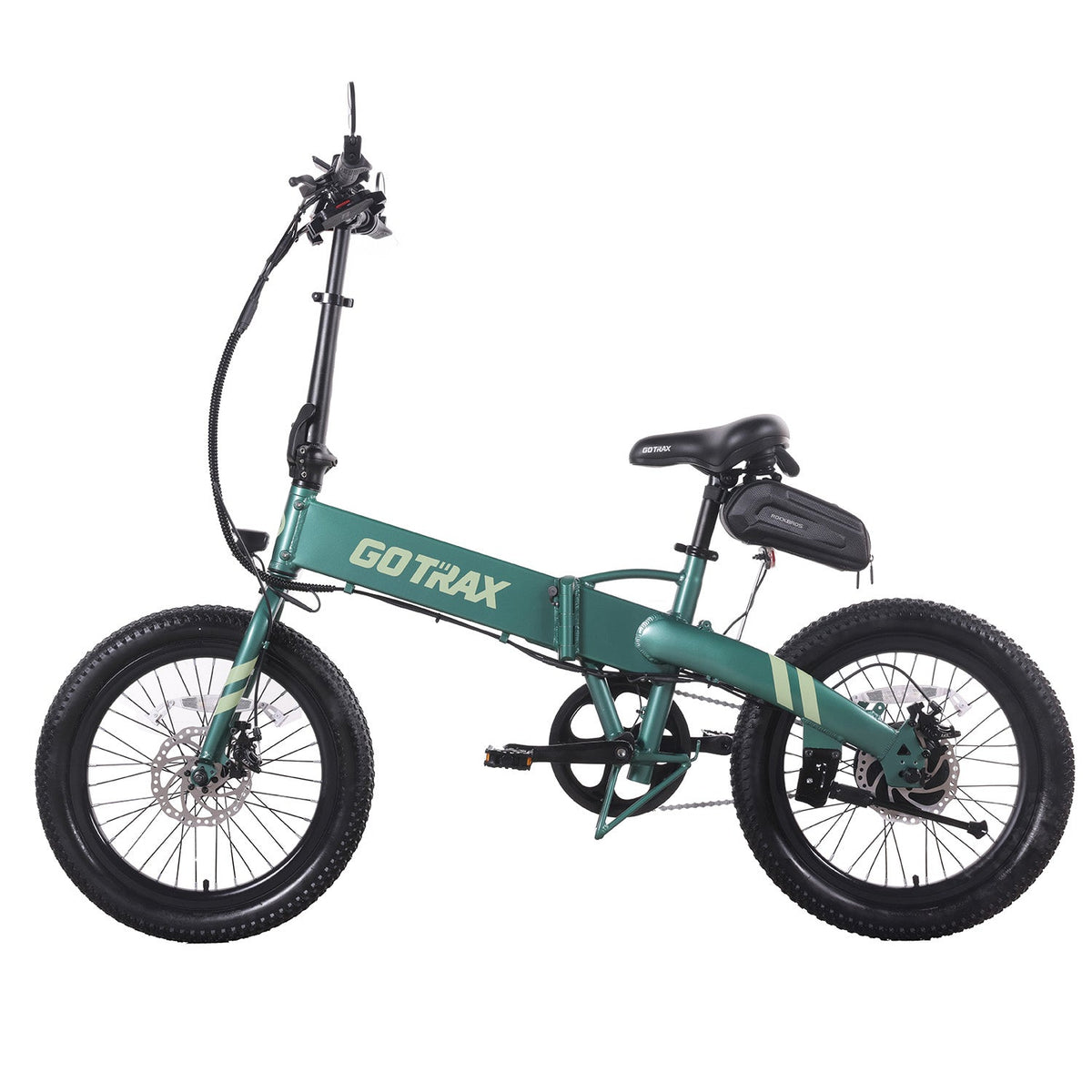 F1 Foldable Electric Bike - GOTRAX.com
