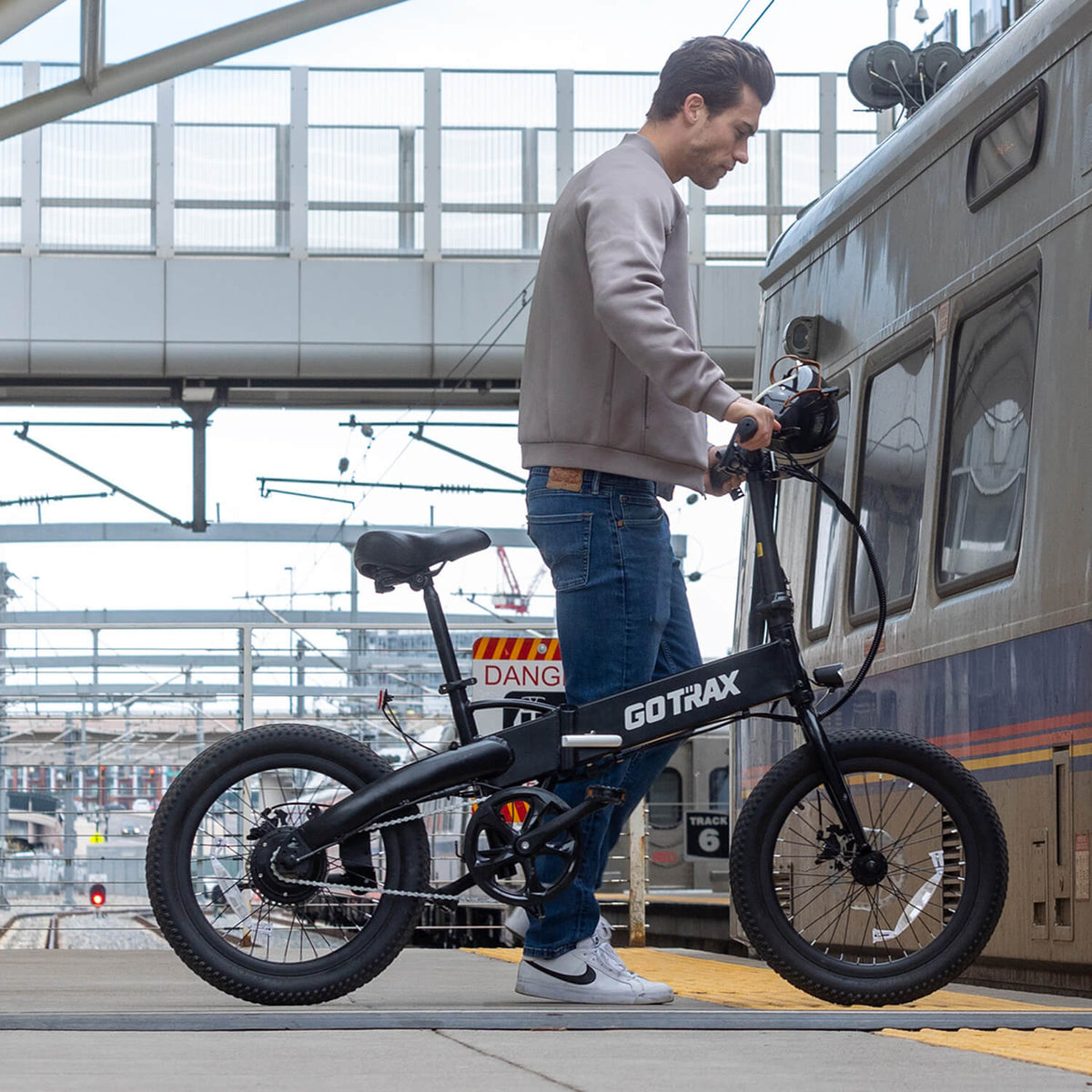 Electric Bikes - GOTRAX® Official Site