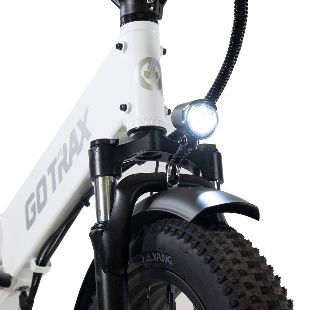 F2 1.0 Electric Bike - GOTRAX.com