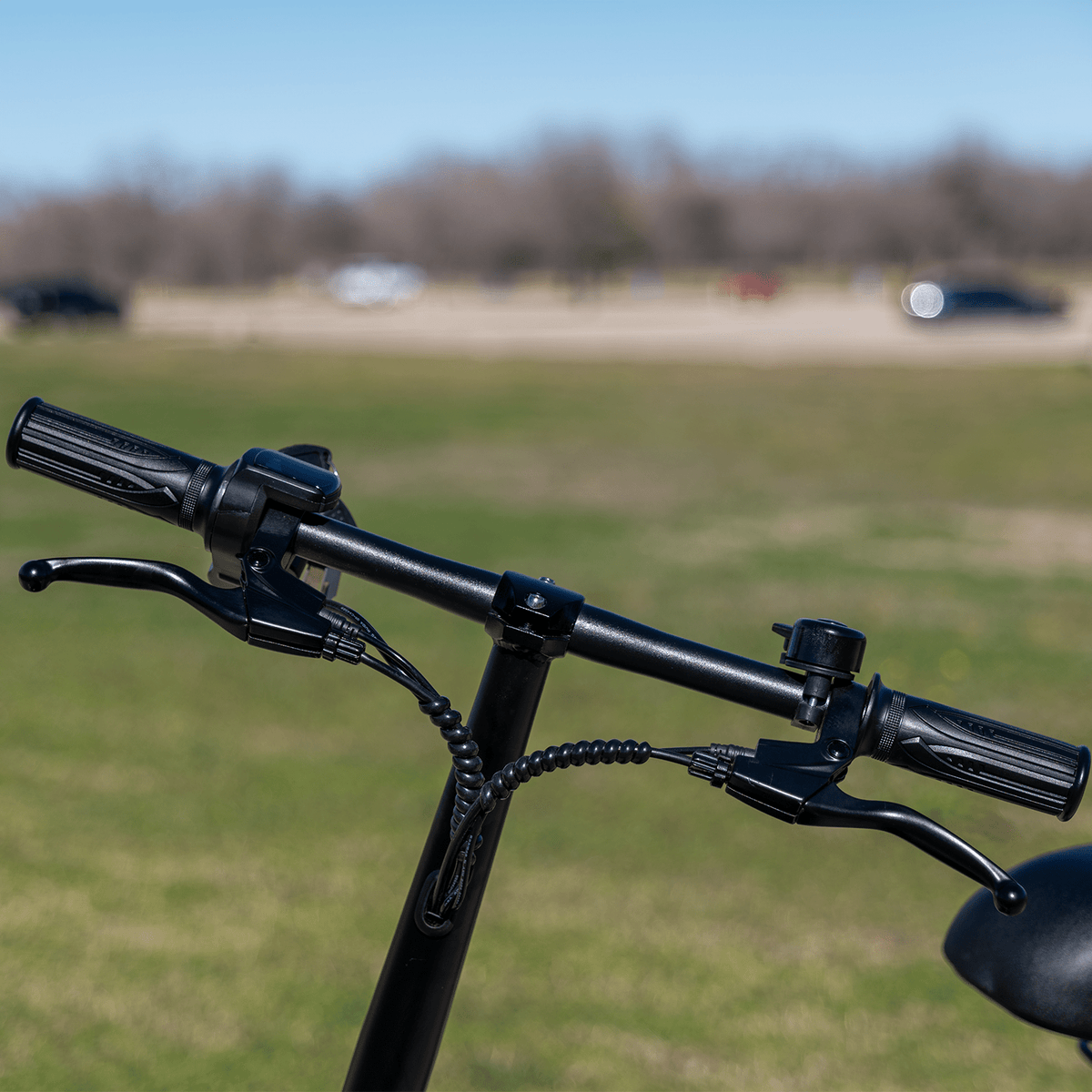 Flex Electric Scooter with Seat - GOTRAX.com