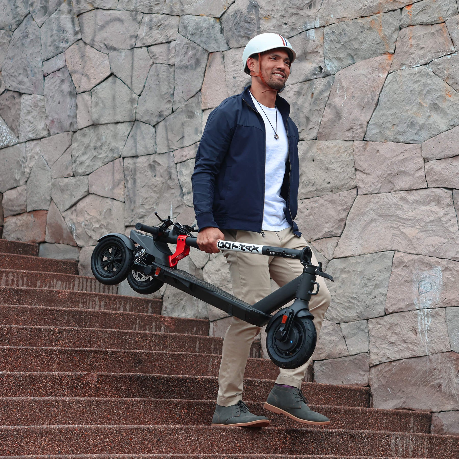 G Pro 3 Wheel Electric Scooter - GOTRAX.com