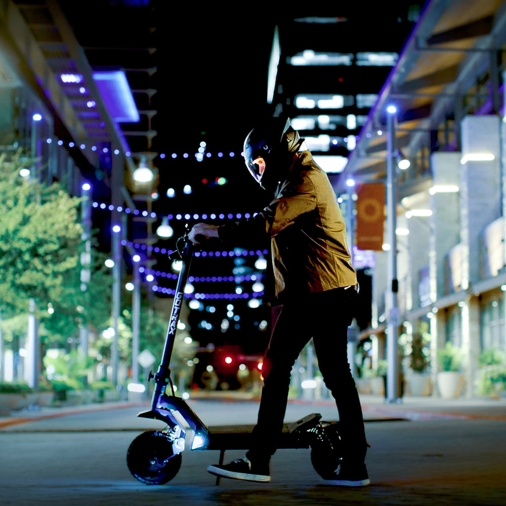 GOTRAX®‎ Official Site - Say Hello To The Future