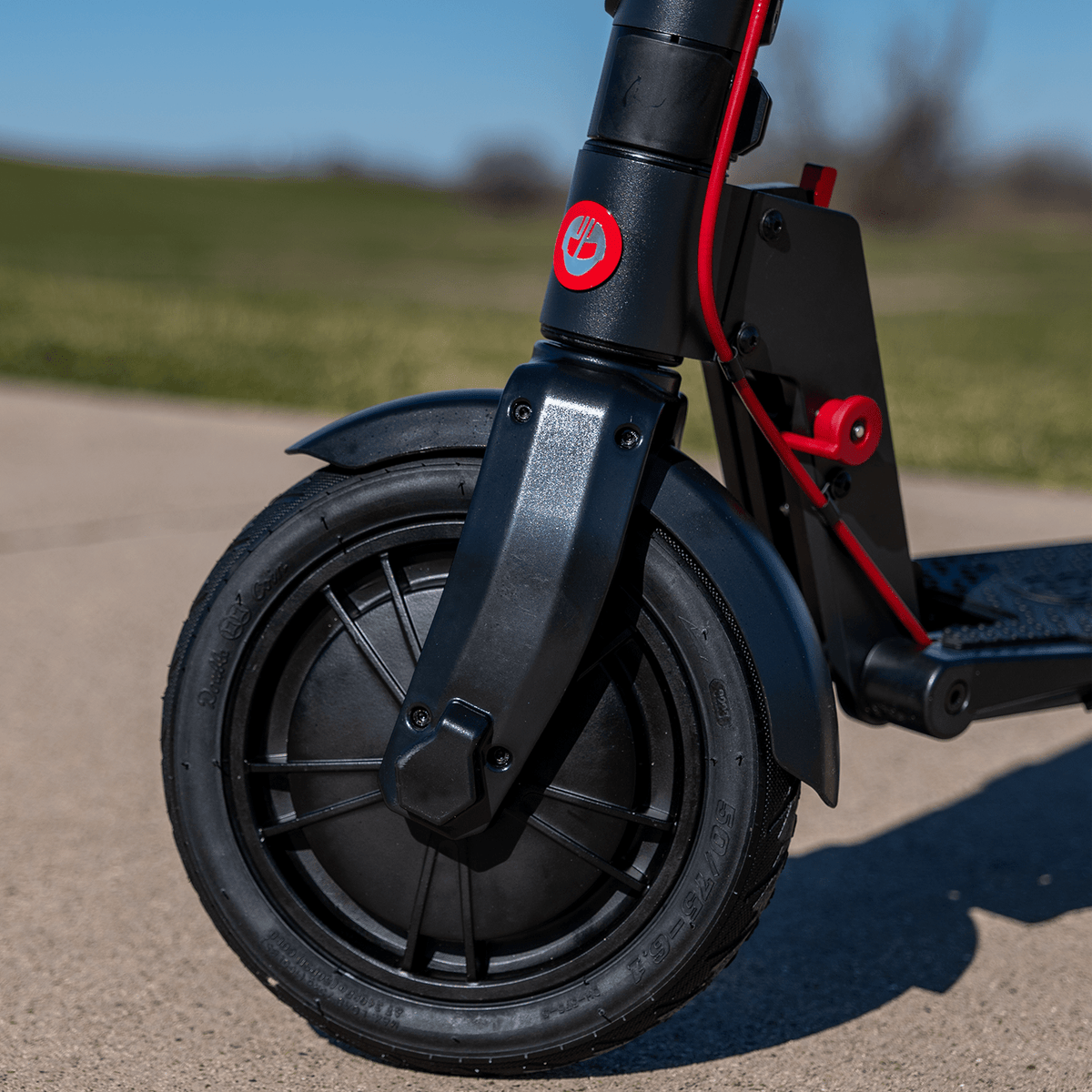 Electric Commuter Scooter - GOTRAX GXL V2