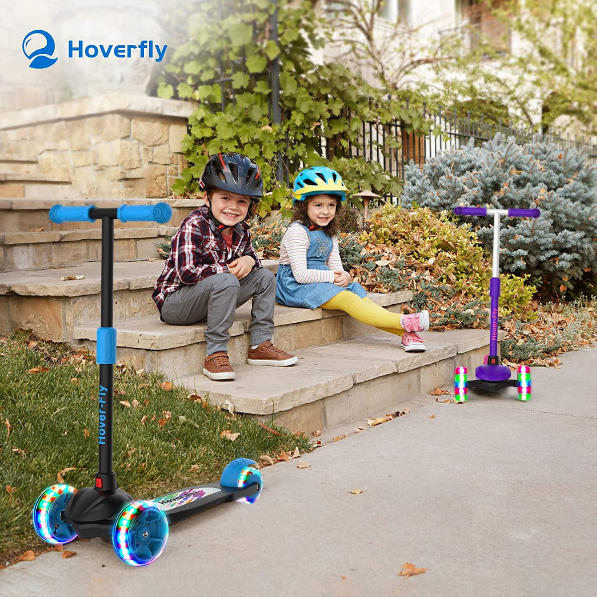 KH1 Scoot Kick Scooter for Kids - GOTRAX.com