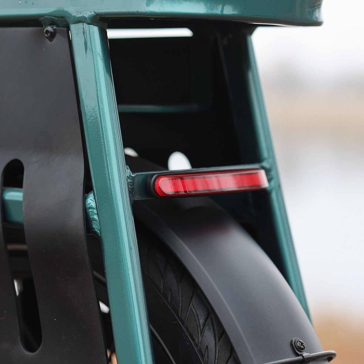 Porter Electric Cargo Bike - GOTRAX.com