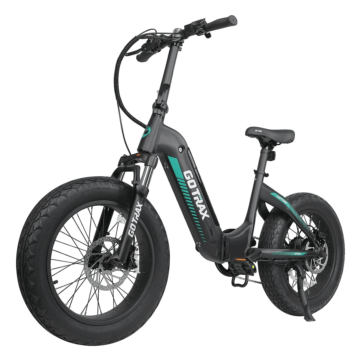 R6 Foldable Electric Bike - GOTRAX.com