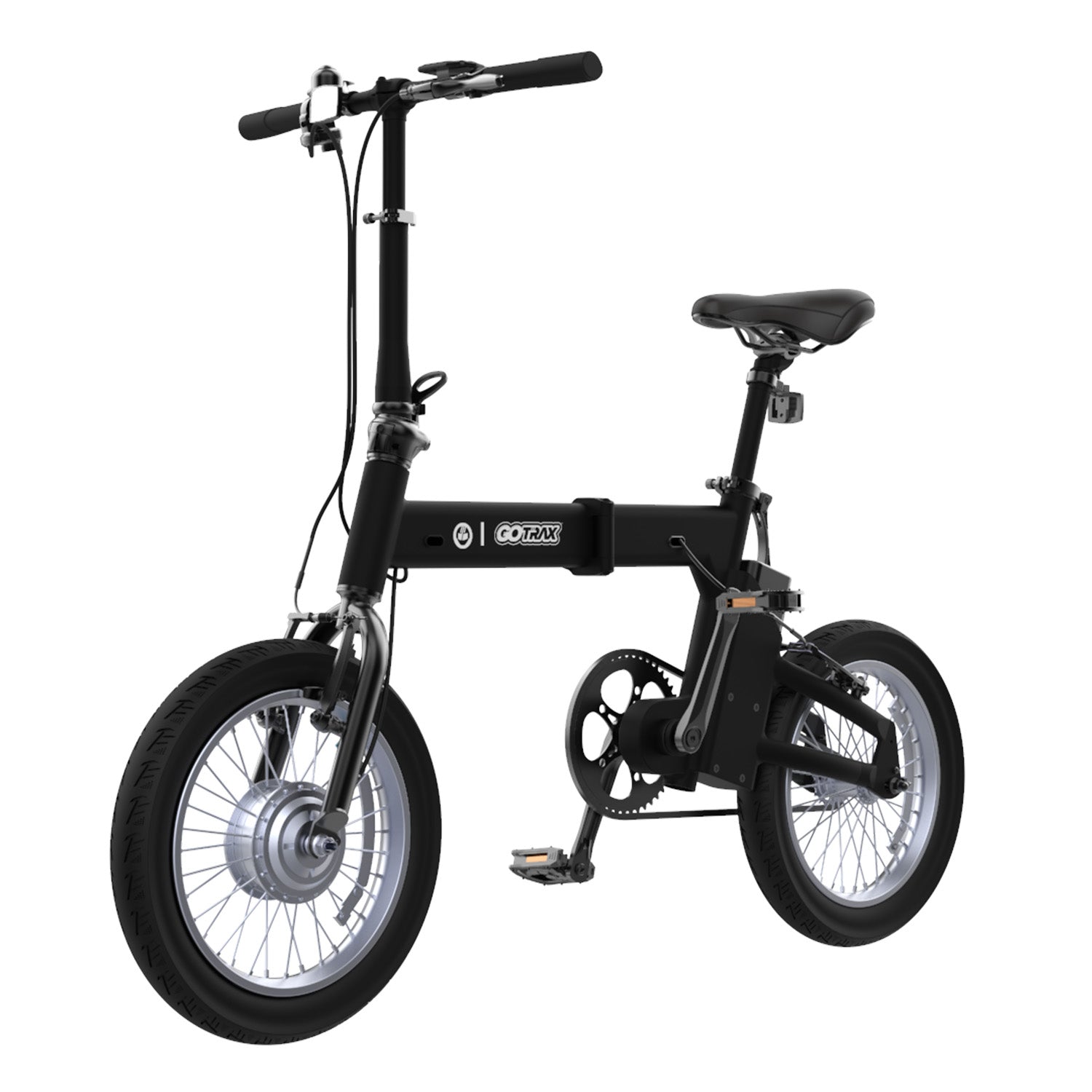Shift S1 Folding Electric Bike - GOTRAX.com