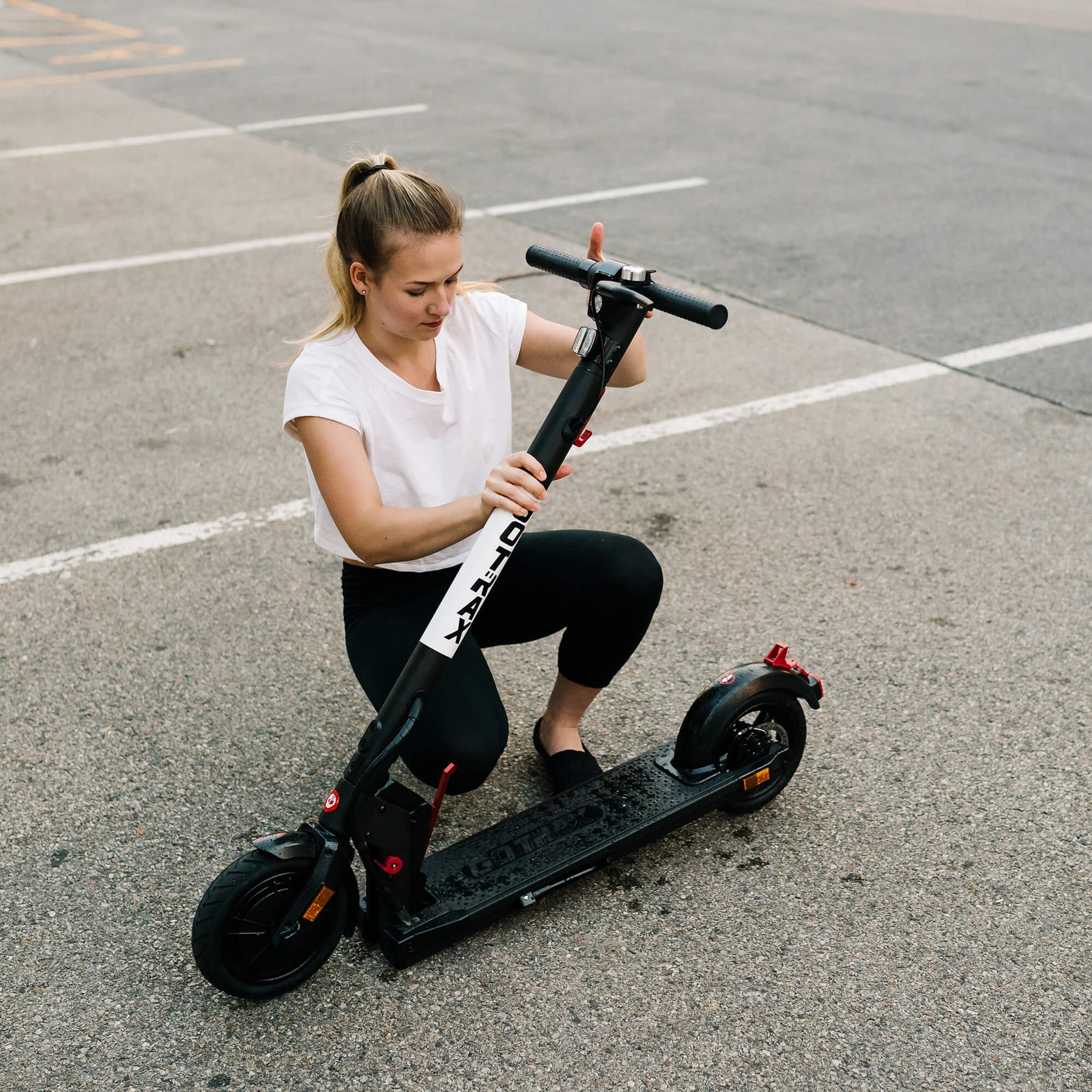 GOTRAX XR Elite Electric Commuter Scooter - GOTRAX.com