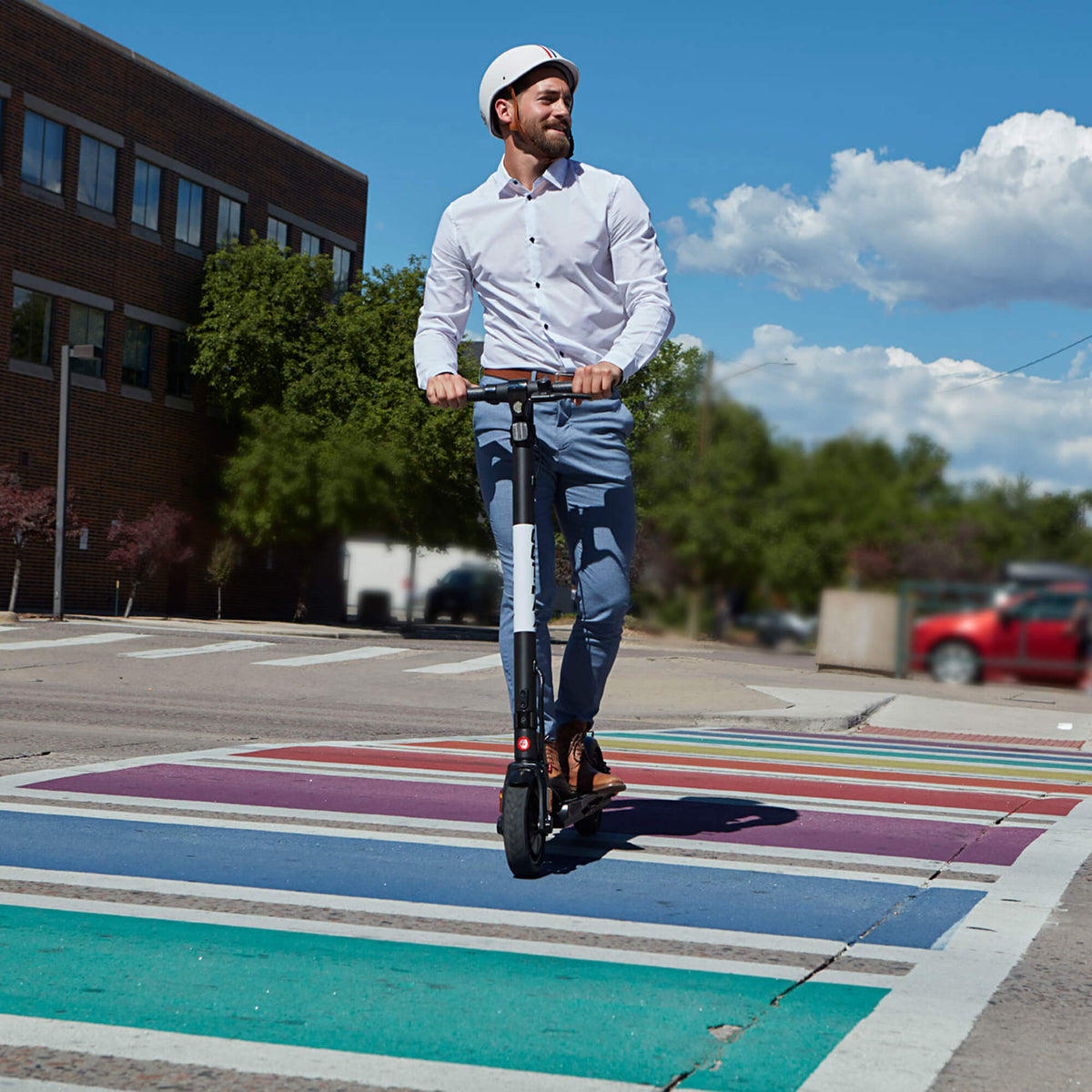 GOTRAX XR Elite Electric Commuter Scooter - GOTRAX.com